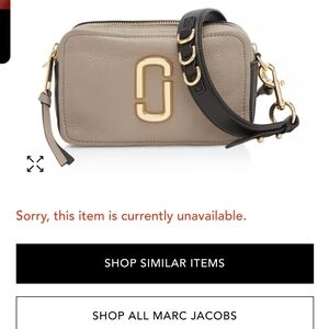 Marc Jacobs | Bags | Authentic Clement Soft Shot 2 | Poshmark
